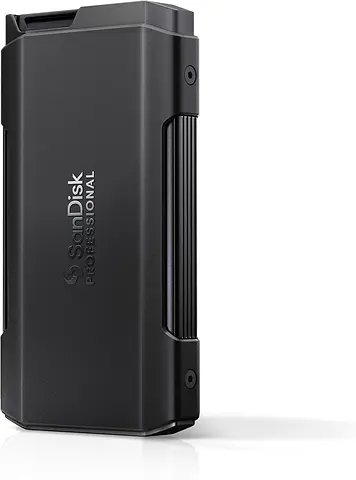 Classifieds: SanDisk Professional PRO-BLADE 4TB SSD wtih SSD Transport ...