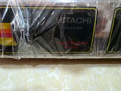 Classifieds: Hitachi 3 Burner Gas Stove!! | dubizzle Dubai