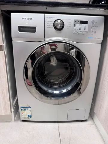 Classifieds: Samsung EcoBubble 7KG Front Load Washing Machine Grey ...