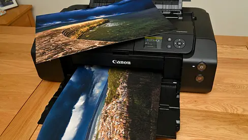 Classifieds: Canon imagePROGRAF PRO-300 A3+ Professional Photo Printer ...