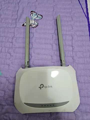 Classifieds: Wireless N Router TL-WR840N 300Mbps Tp-link White ...