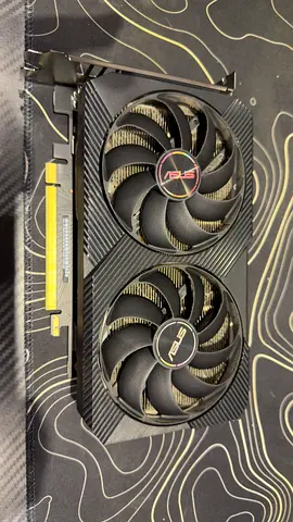 Classifieds: ASUS Dual-Fan RTX 3060 Graphics Card | dubizzle Sharjah