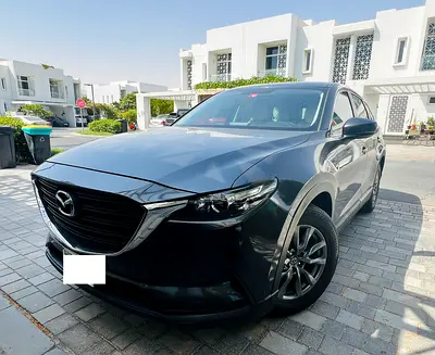 Motors: 2019 Mazda CX-9 Sport | GCC Specs | Meticulously Maintained ...