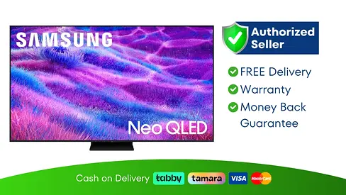 Classifieds: Samsung 85 inch TV Smart Neo QLED 4K - Brand New | 1 Year ...