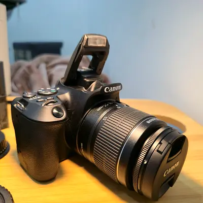 Classifieds: Canon eos 250D rebel3, with all accessories | dubizzle Abu ...