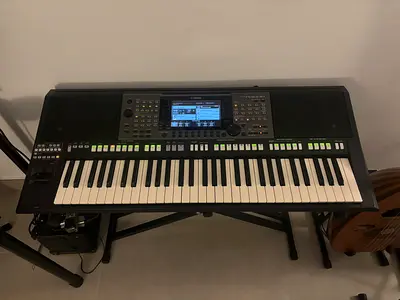 Classifieds: Yamaha PSR A3000 Keyboard with Stand | dubizzle Dubai