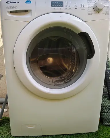 Classifieds: Candy front-load washing machine 7kg - used, working and ...