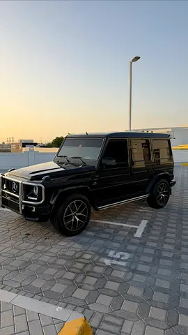 Motors: Mercedes-Benz G-Class G 63 AMG 2002 | Japanese Specs | Pristine ...