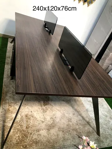 Classifieds: 4-person rectangular office table | dubizzle Dubai