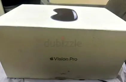 Classifieds: apple vision pro 512GB | dubizzle Sharjah