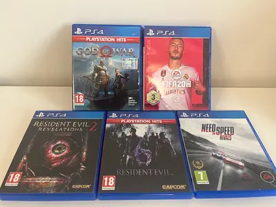 Classifieds: PS4 Games in great condition | dubizzle Dubai