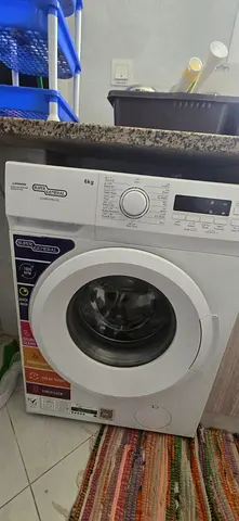 Classifieds: Front-load 6kg Washing Machine - Good Working Condition ...