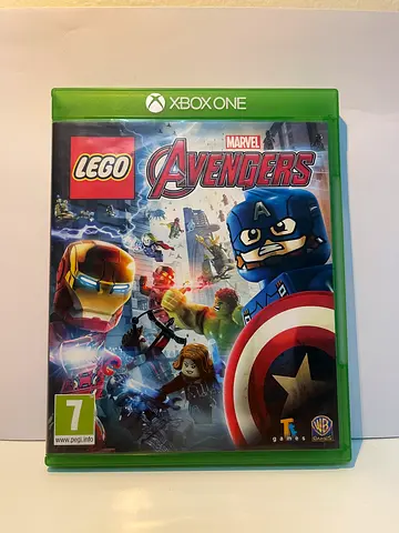 Classifieds: LEGO Marvels Avengers (Xbox One) Game | dubizzle Dubai