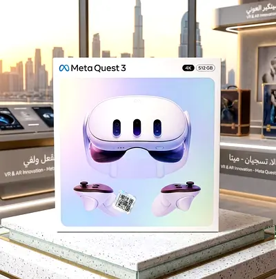 Classifieds: Meta Quest 3 (512GB) VR Headset - Brand New Not Used ...