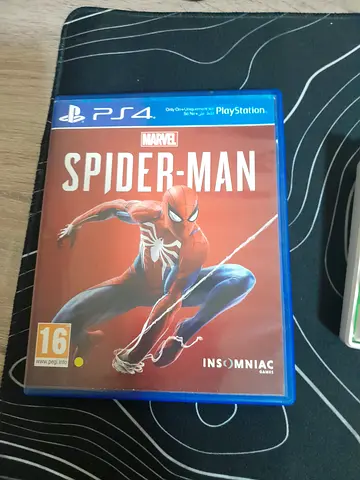 Classifieds: PlayStation 4 Spider-Man (Physical PS4 Game) | dubizzle ...