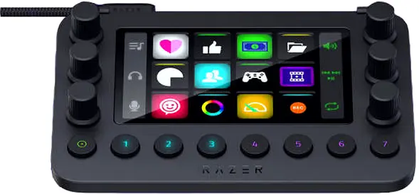 Classifieds: Razer Stream Controller / macro Keypad Mac Windows ...