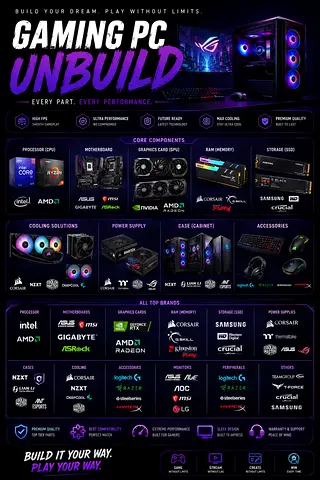 Classifieds: * ULTIMATE GAMING PC BUILD * UNLEASH THE POWER * BUILD ...