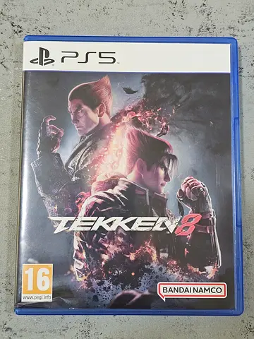 Classifieds: Tekken 8 (PS5) - For Sale | dubizzle Sharjah
