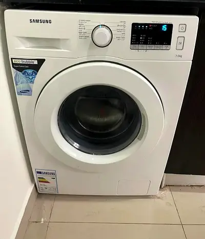 Classifieds: Selling Samsung Model 7 kg Washing Machine | dubizzle Abu ...