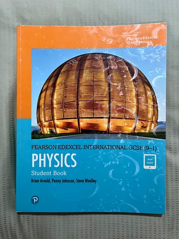 Classifieds: Edexcel IGCSE (9-1) Physics Student Book | dubizzle Sharjah