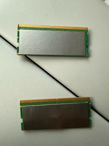Classifieds: DDR5 RAM 2X 8GB (16GB) 4800MHZ SODIMM | dubizzle Dubai