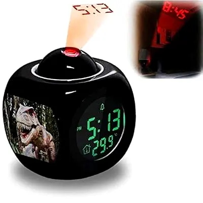 Classifieds: Digital Projection Alarm Clock with Temperature Display ...