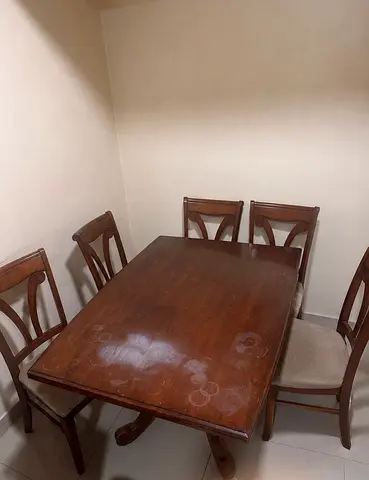 Classifieds: Dinning table and sofa | dubizzle Sharjah