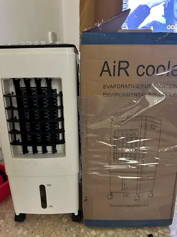 Classifieds: Portable Evaporative Air Cooler with Box - Good Condition ...