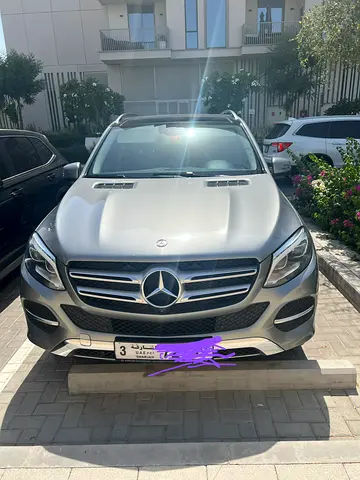 Motors: Mercedes GLE400 4 Matic | dubizzle Sharjah