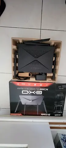 إعلانات مبوبة: D-Link Router | دوبيزل الشارقة