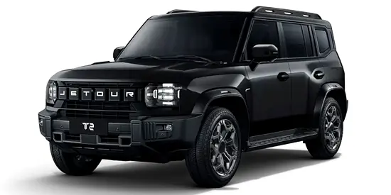 Motors: Almost NEW Jetour T2 - Luxury Plus 2026 - GCC Specs | dubizzle ...