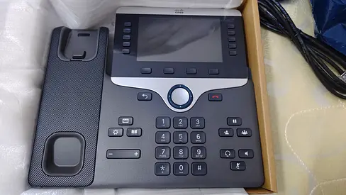 Classifieds: Cisco CP-8851 UC Phone - Labeled Unit (Model/Serial Info ...