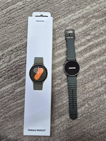 Classifieds: Samsung Galaxy Watch 7 (40mm) | dubizzle Sharjah
