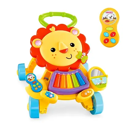 Classifieds: Little Angel - Baby Walker Musical Activity Toy Lion ...