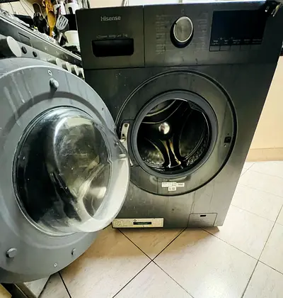 Classifieds: Hisense Front Load Washing Machine - 7kg, Not in Working ...