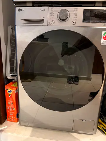Classifieds: LG 11kg Front Load Washer-Dryer (ThinQ) - Excellent ...
