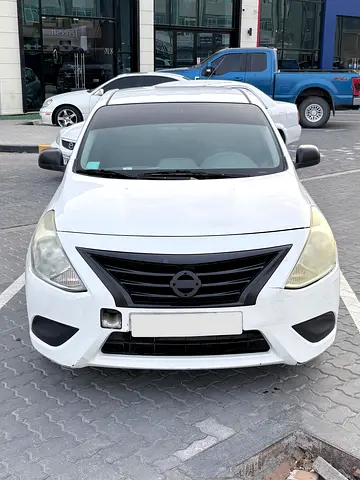 Motors: Nissan Sunny 2016 Base Model GCC Specs - Excellent Condition ...