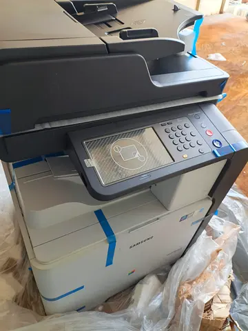 Classifieds: Samsung Color Multifunction Copier/Printer - Used, Good ...