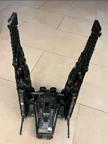 Classifieds: Lego Star Wars Kylo Ren Shuttle 75256 1005 pieces ...