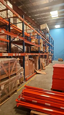 Classifieds: Warehouse Heavy Duty Racks for Sale | dubizzle Dubai
