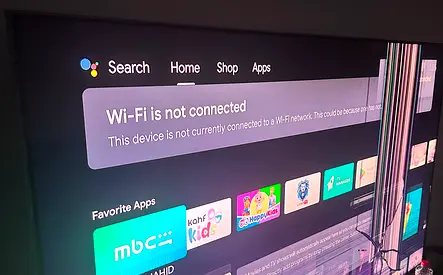 Classifieds: Xiaomi 75 inch Android google tv - - Screen Cracked ...