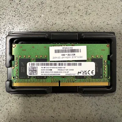 Classifieds: 8GB DDR5 SODIMM 5600Mhz RAM | dubizzle Dubai