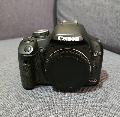 Classifieds: Canon EOS 500D DSLR Camera Body Only | Low Shutter Count ...