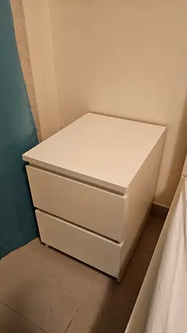 Classifieds: MALM nightstands Ikea | dubizzle Dubai