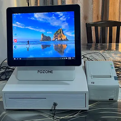 Classifieds: POS Machine Full Set AED 1100 | dubizzle Sharjah