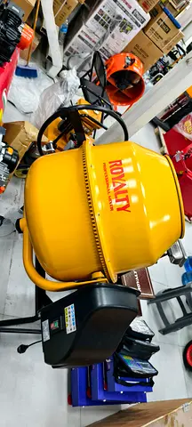 Classifieds: Royalty 140L Electric Cement Mixer - Good Working ...