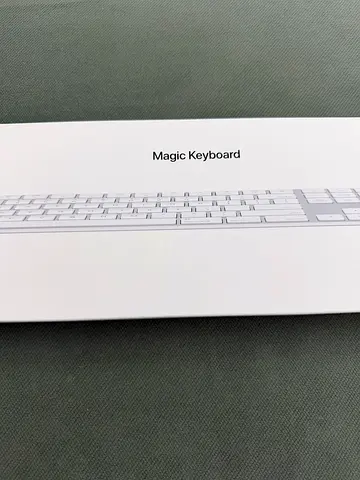 Classifieds: Apply Magic Keyboard | dubizzle Dubai