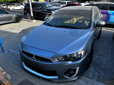 Motors: 2.0 L / 2016 Mitsubishi Lancer EX GLX | GCC Specs | Reliable ...