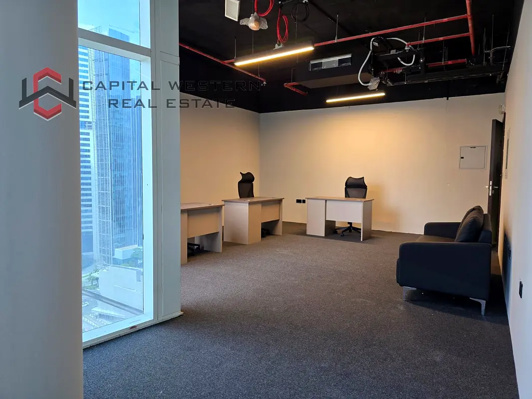 Office: Burj Khalifa View, Furnished, Prime Location | dubizzle Dubai