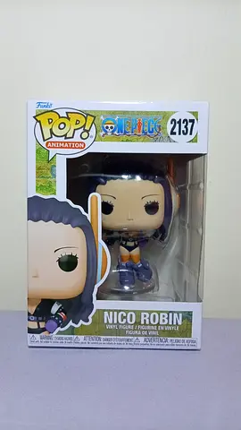 Classifieds: Funko Pop! Animation Nico Robin #2137 (One Piece) - Mint ...